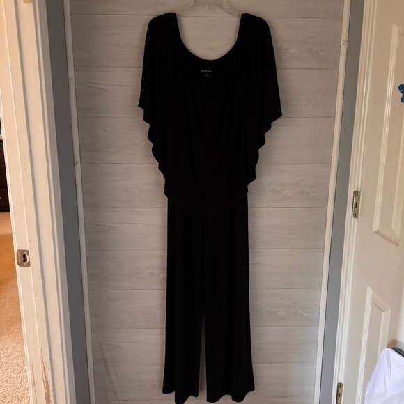 Boston Proper | Dresses | Boston Proper Black Jumpsuit Medium | Poshmark